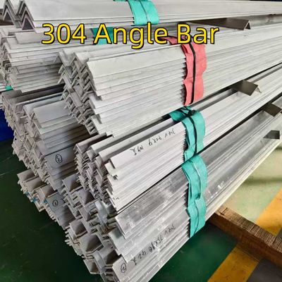ASTM A276 304 Stainless Steel Angle Profile Bar Equal Unequal SUS304 ...